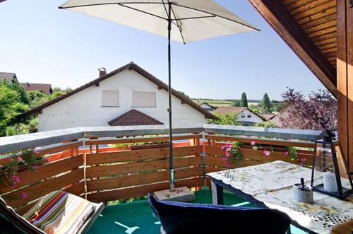 Ferienwohnung Renate - Pfullendorf