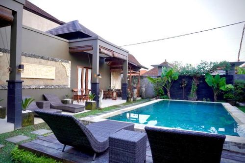 4br Private Villa In Ubud Center-bisma Street - Ubud