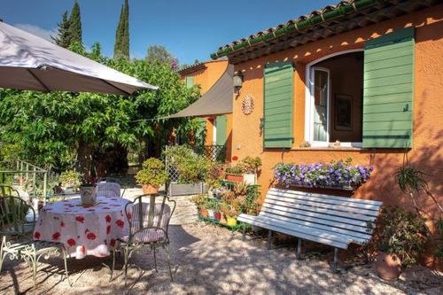 Le Clos Des Oliviers 188 Chemin Du Hameau Des Bourges 06650 Le Rouret - Cagnes-sur-Mer