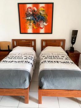 Villa Familiale Deux Chambres - Klungkung