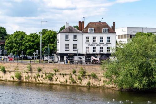Hotel ∙ 1 Bedroom ∙ 4 Guests - Worcester