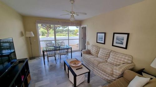 Apartamento Complejo Retama Golf - Novo Sancti Petri