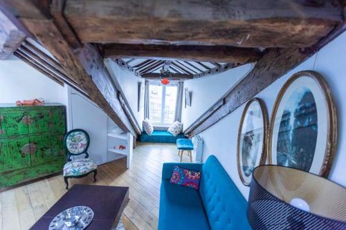 Spacious Apartment Near The Palais Garnier - Paris Expo - Porte de Versailles