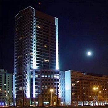 Jessapart Babka Tower Apartment For 11 People - Warsaw