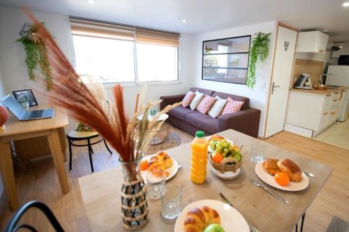 Kasa Home - Calme, Cosy, Wifi & Netflix - Rhône-Alpes