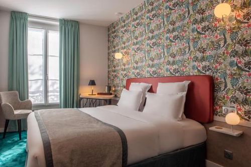 Hôtel Edouard 6 By Malone - Ville-d'Avray