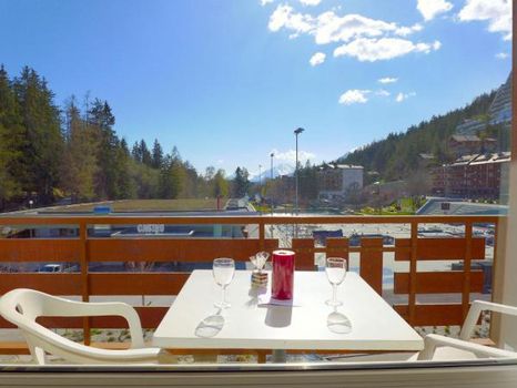 Apartment Farinet B 13 By Interhome - Crans-Montana