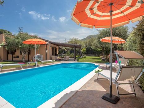 Villa Jancaliva By Interhome - Cefalù