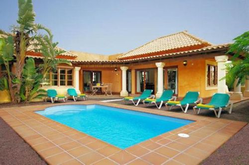 Villa Brisas Del Mar Isproperties Corralejo 2 Hab - Fuerteventura