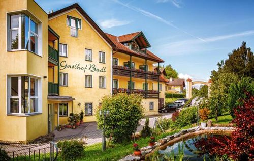 Badl Gasthof - Wattens