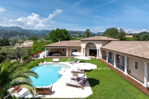 Villa Sole Flats - Cagnes-sur-Mer
