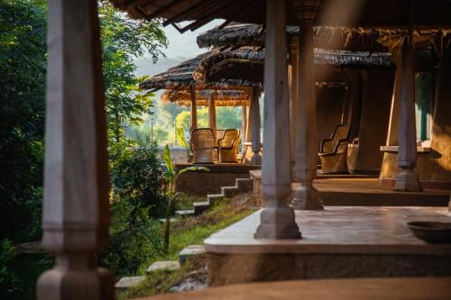 The Earth At Ranthambore - Sawai Madhopur