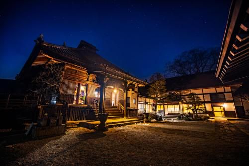 Temple Hotel 正暦寺 - 아야베시