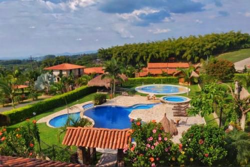 La Victoria Hotel Campestre - Armenia, Colombia
