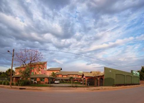 Hotel Rancho Verde - Barreiras