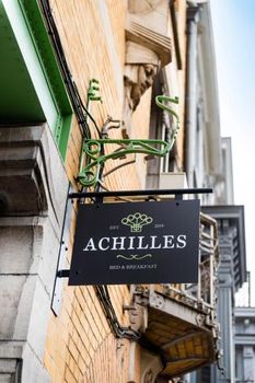 B&b Achilles - Ghent (Belgium)