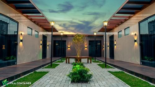 Vila Container - Penha