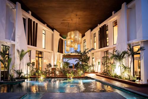 La Maison Palmier Abidjan - Abidjan