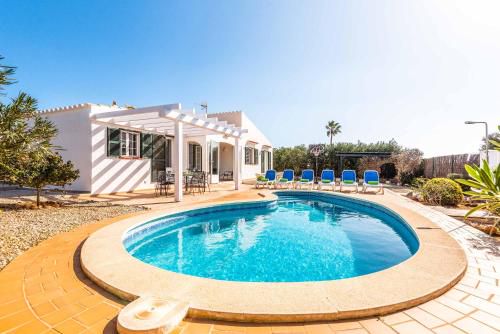 Villa Mimosa - Binibeca