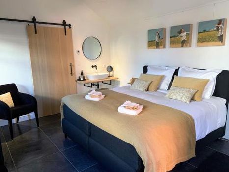 B&b 'T Klein Geluk - Belgique