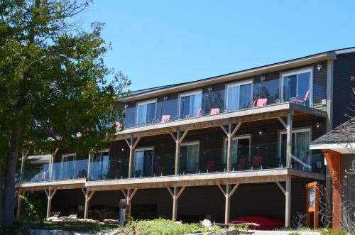 Big Tub Harbour Resort - Tobermory