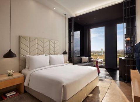 Hyatt Centric Juhu Mumbai - Mumbai