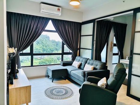 Jesselton Quay With City View Near Suria Sabah Mall & Jesselton Point - Kota Kinabalu