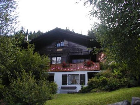 Ferienstudio Betula - Jaun