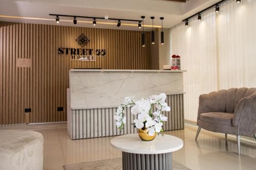 Street 55 Hotel - Lebrija