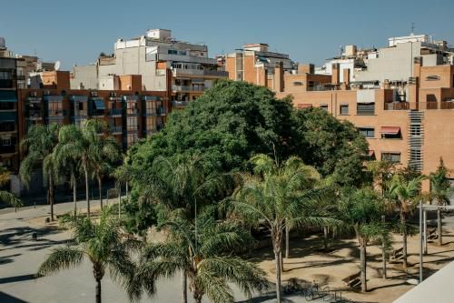 Europa Apartments - Cornellà de Llobregat