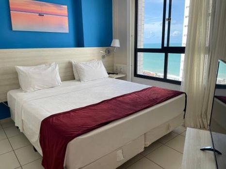 Janasti Suites Praia De Ponta Negra - Natal