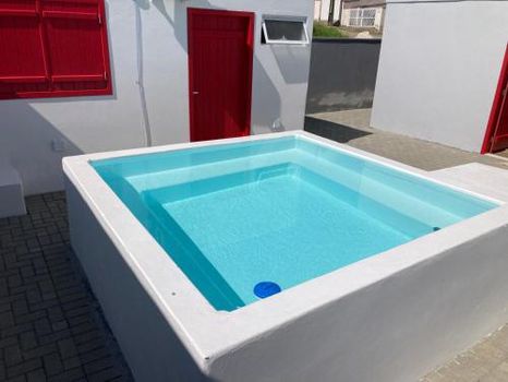 Pequena Mykonos - Penha