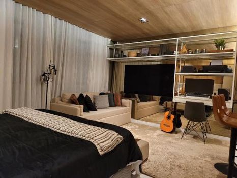 Hotel Bourbon Ibirapuera Suite 5 Estrelas Moema - 聖保羅