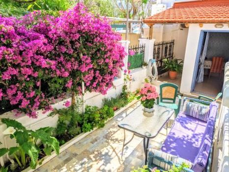 House With Garden In City Of Rhodes - Kos