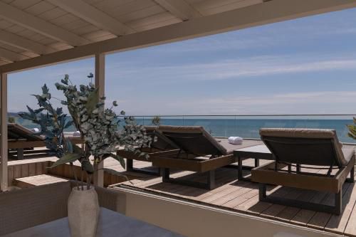 Cp Seafront Suites - Kalamaki