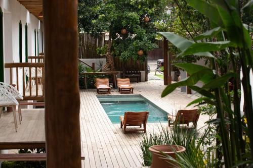 Corais De Trancoso Boutique - Trancoso, Brasil