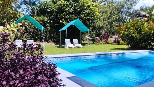 Casona Rustica & Bungalow - La Fortuna