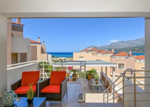 Sand Lily Residence - Plakias