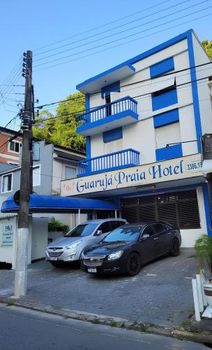 Guaruja Praia Hotel Economico - 瓜魯雅