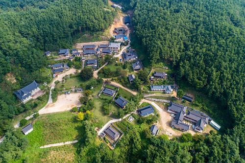 Andong Gunja Village Hanok Stay - Andong