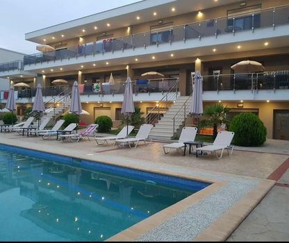 Sarti Holiday Apartments and Self Catering | cozycozy