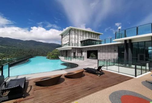 Genting Highlands Villas and Beach house | Best Price on cozycozy