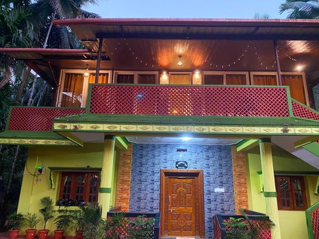 Gokarna Villas and Beach house | Best Price on cozycozy