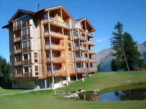 Bella Vista / Mönch - Inh 25646 - Riederalp