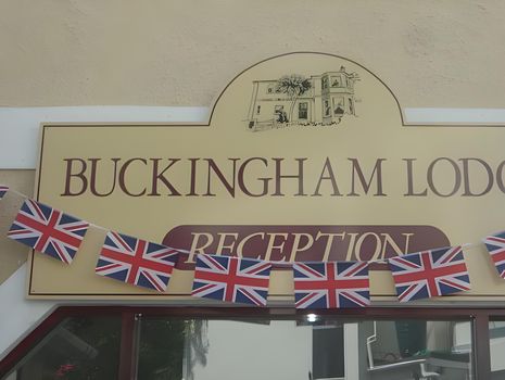 Buckingham Lodge Guest House - ペイントン