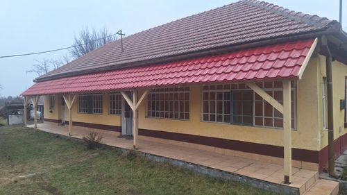 Charming Farmhouse In Poroszló In Hungary On The Tisza Lake - Tisza-tó