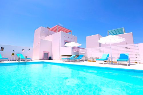 Xenos Villa 6 With A Private Pool Near The Sea - Kos