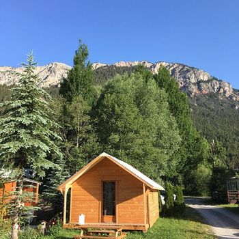 Camping Pas Cher Briançon | cozycozy, Comparateur n°1