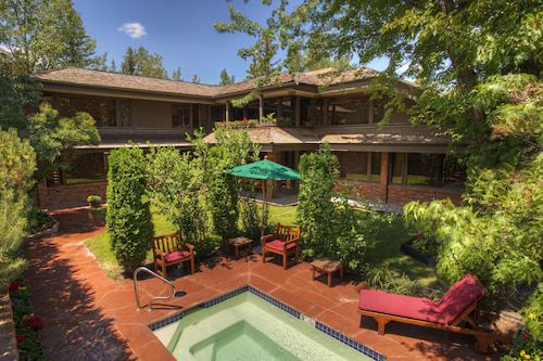 Hearthstone House - Aspen