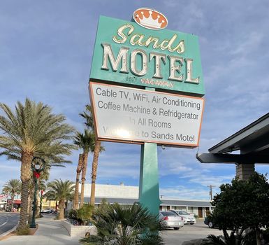 Nevada Motels at the Best Price | cozycozy